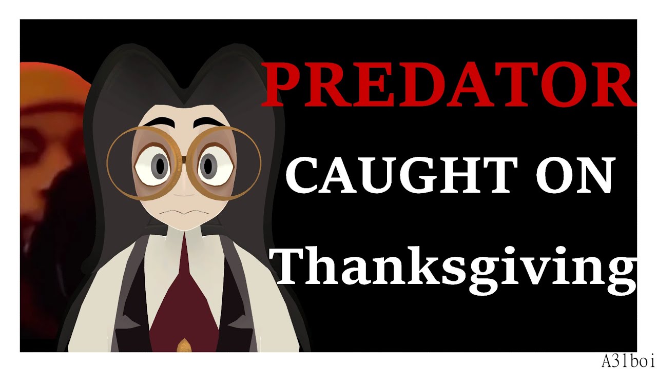 VRC Predator CAUGHT on THANKSGIVING - YouTube