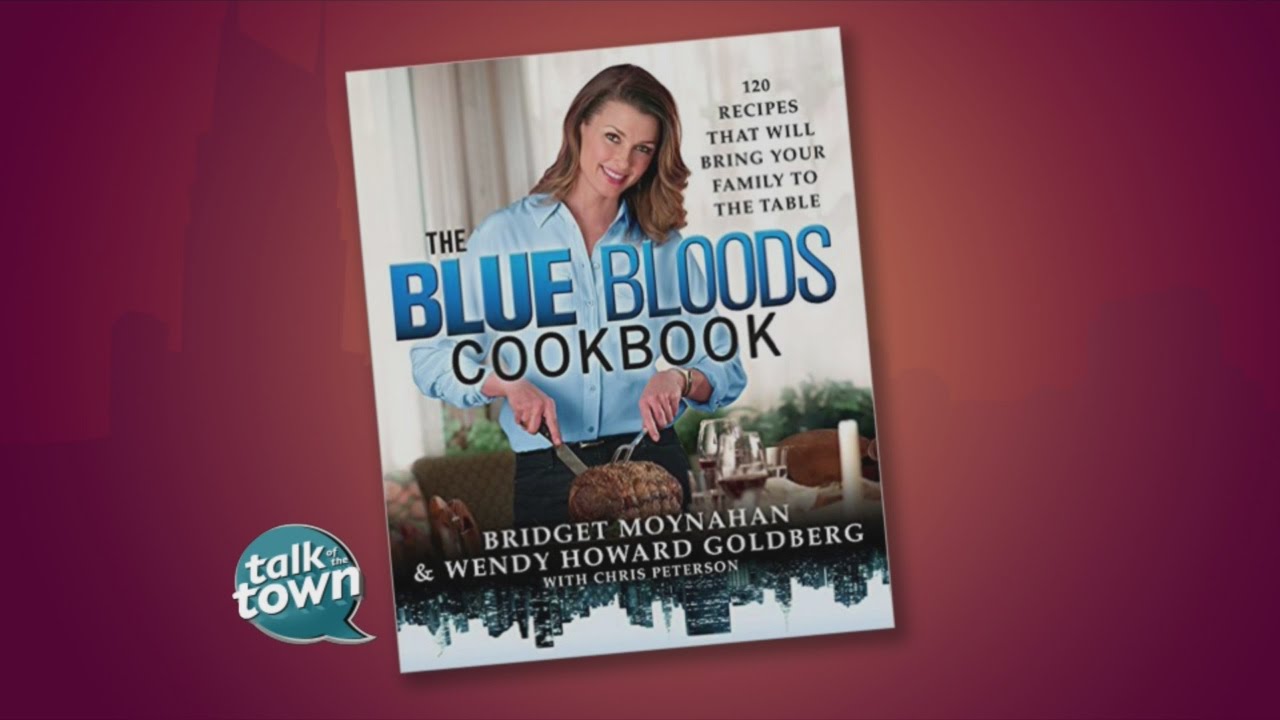 Blue Bloods Cookbook - YouTube