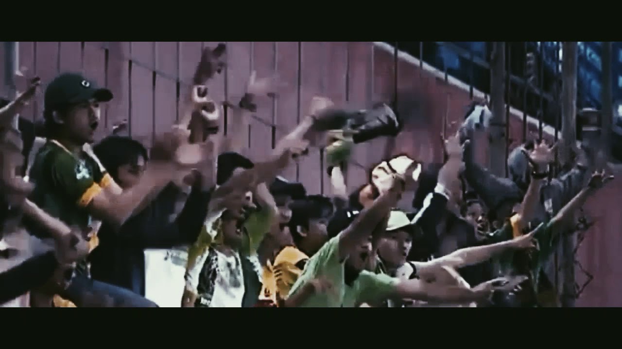 Kito Pacak - Anthem Sriwijaya FC (Cipt Hamkah Hamzah) - YouTube