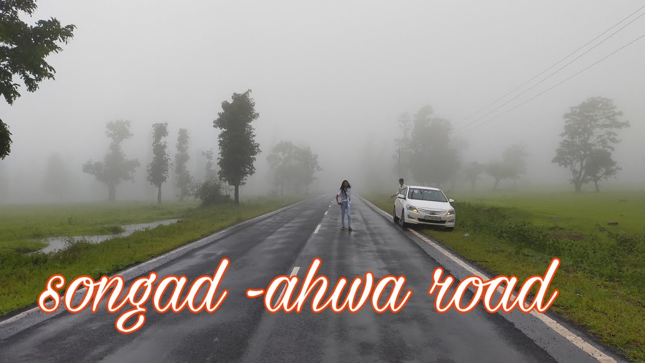 Ahva-dang explore | don hill - saputara road | August 2020 - YouTube