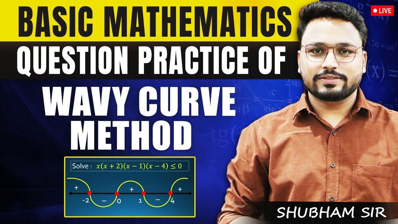 Basic Mathematics | Class 11th | L - 04 | JEE Main | JEE Advanced ...