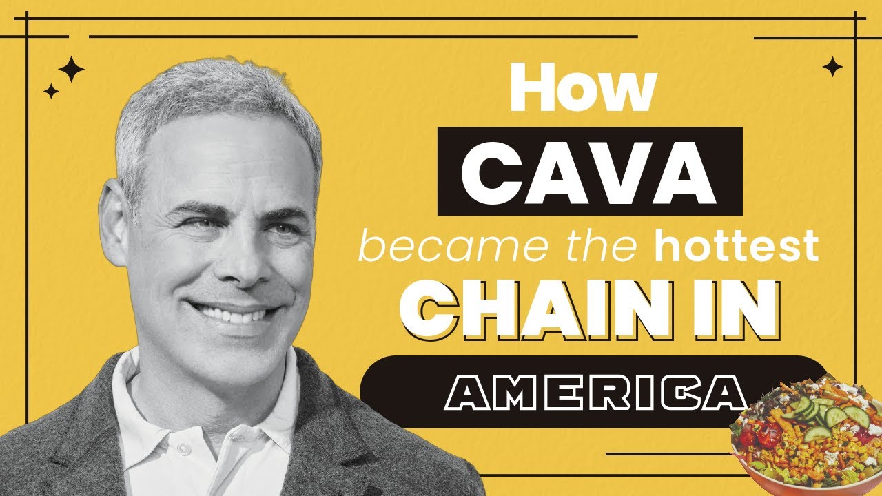 How CAVA Became America’s Most Exciting New Restaurant Chain | CEO ...