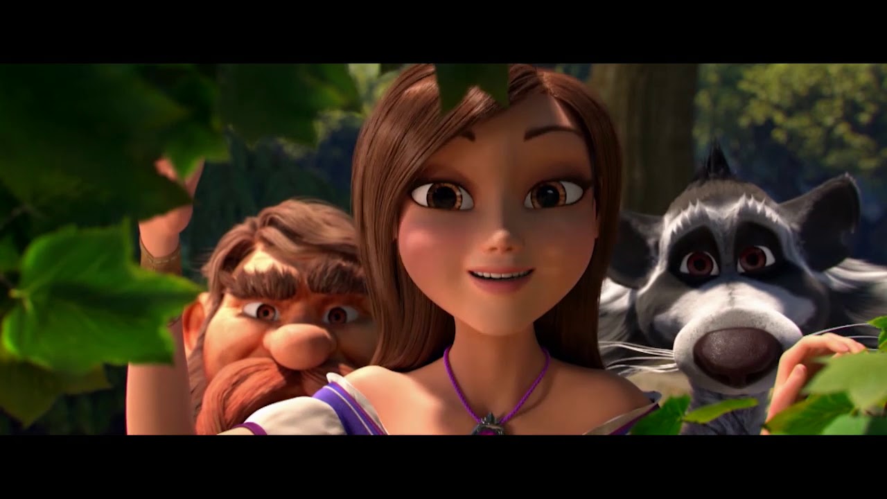 Multfilmas patīk visiem! - YouTube