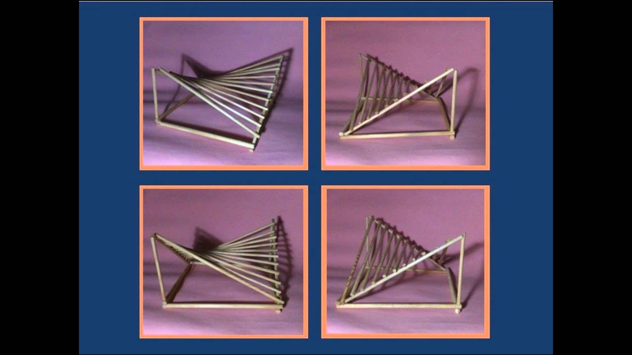 Paraboloide Hiperbólico - YouTube