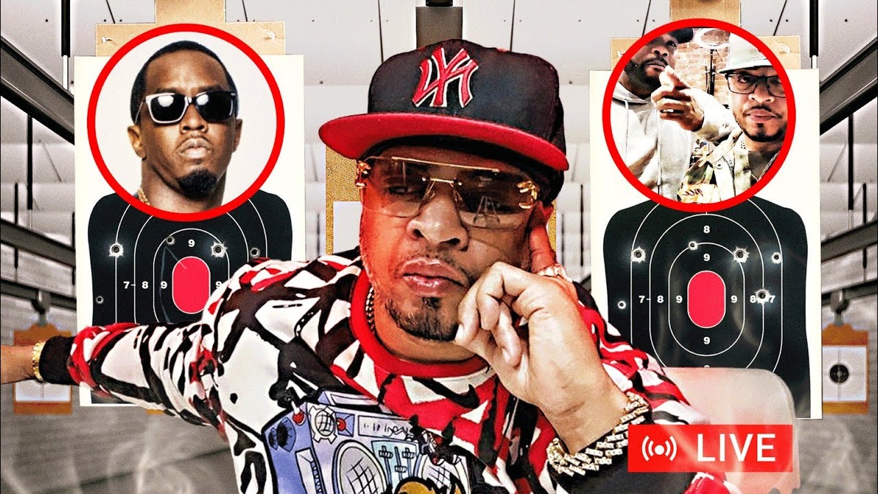 Hassan Campbell REACTS To Math Hoffa DEFENDING P Diddy - YouTube