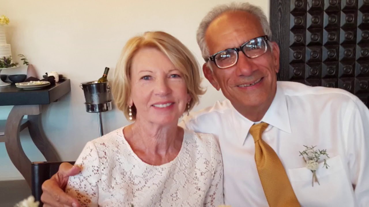 Donna Steve 50th wedding anniversary - YouTube