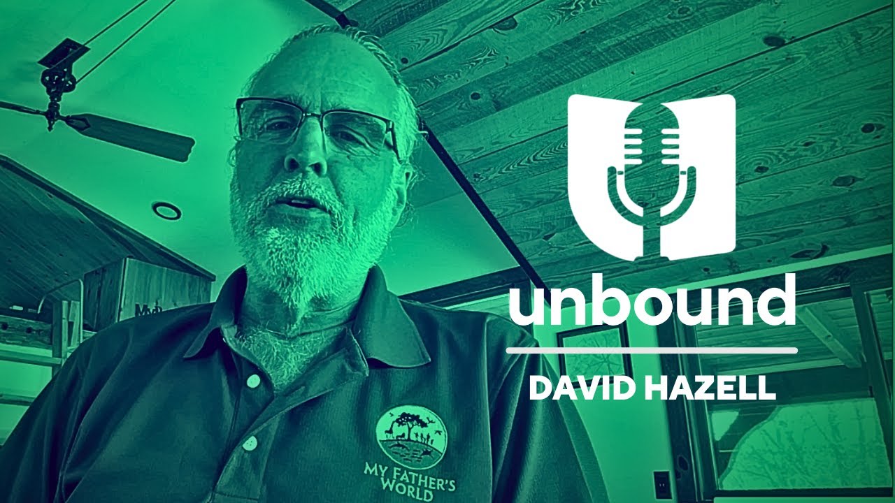 David Hazell: Micro Schools & My Father's World | The Be Unbound ...