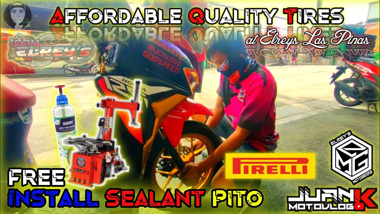 FREE INSTALL SEALANT PITO | MURANG GULONG | ELREYS LAS PINAS | Juan K ...