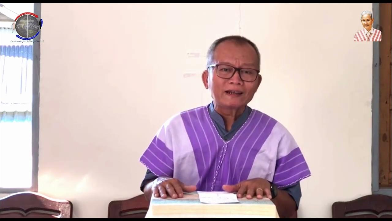 Hpu Ro 5 Greeting by Rev Eh Mwee - YouTube