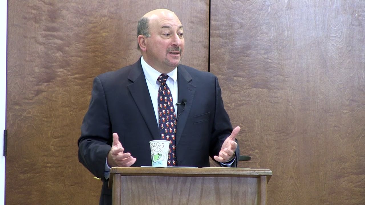 Greene County Breakfast with President Frank Friedman at PVCC Eugene ...
