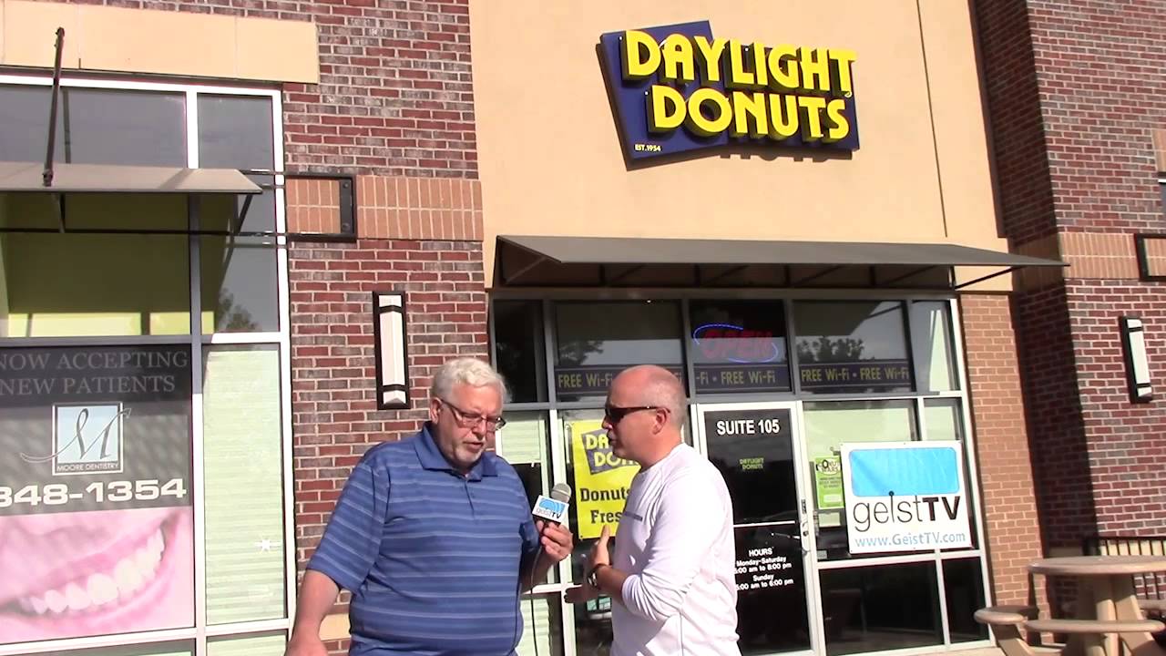 Daylight Donuts final words - YouTube