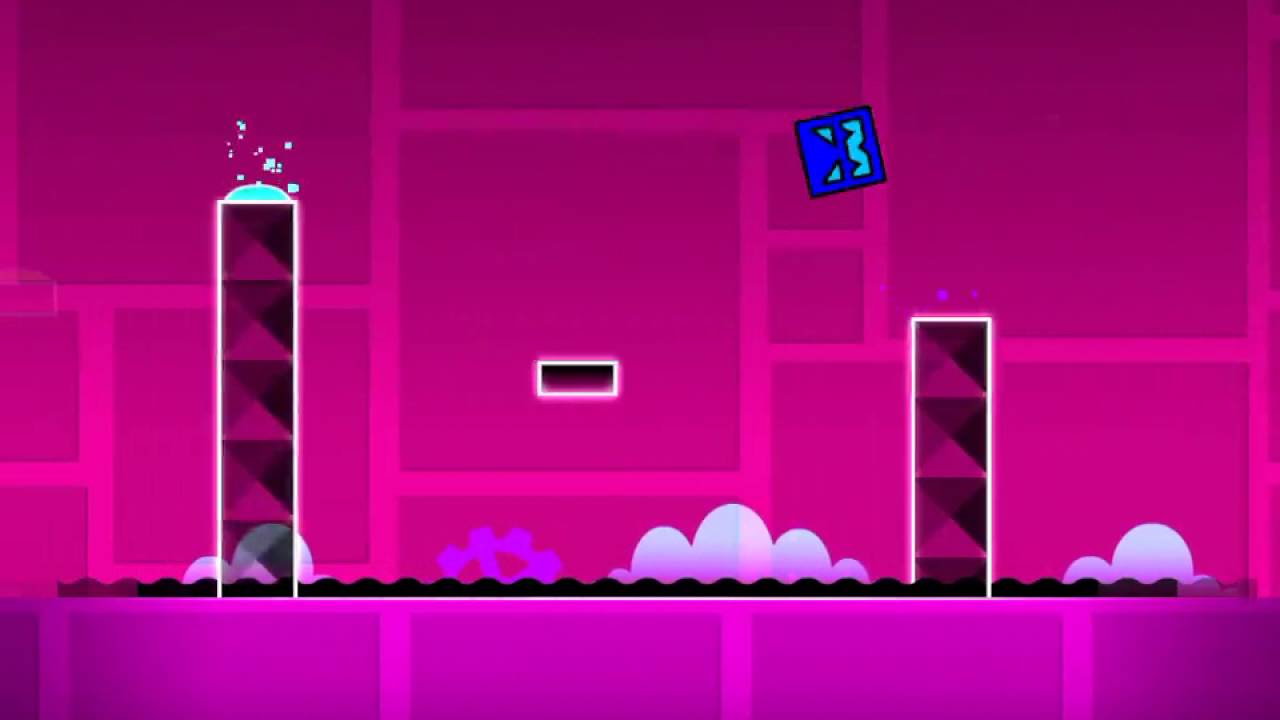 Most disliked level in geometry dash - YouTube