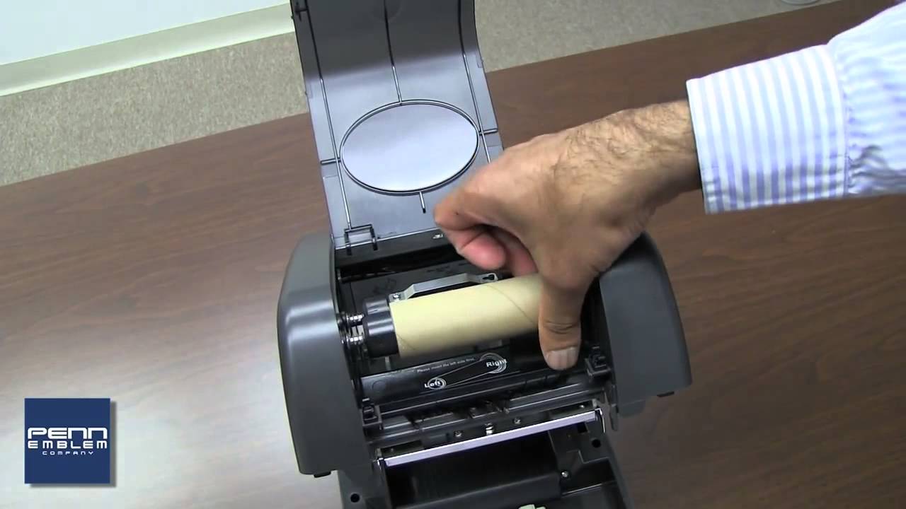 AVERY DENNISON ® 9416 XL - Máy In Mã Vạch AVERY DENNISON (Mã Việt TT ...