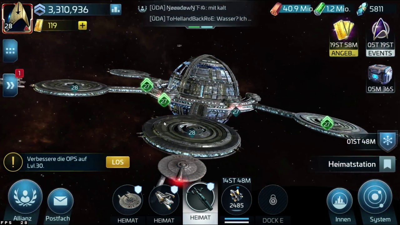 STFC : Station at Warp 9 - YouTube