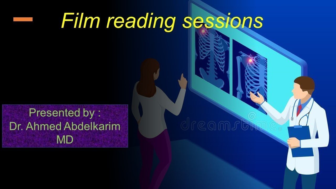 40-film reading - YouTube