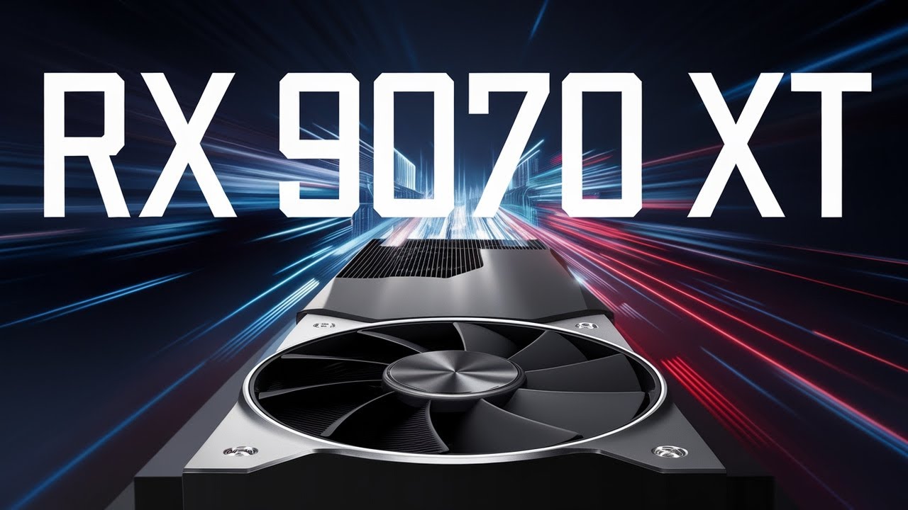 RX 9070 XT - The TRUE NVIDIA KILLER is FINALLY HERE! - YouTube