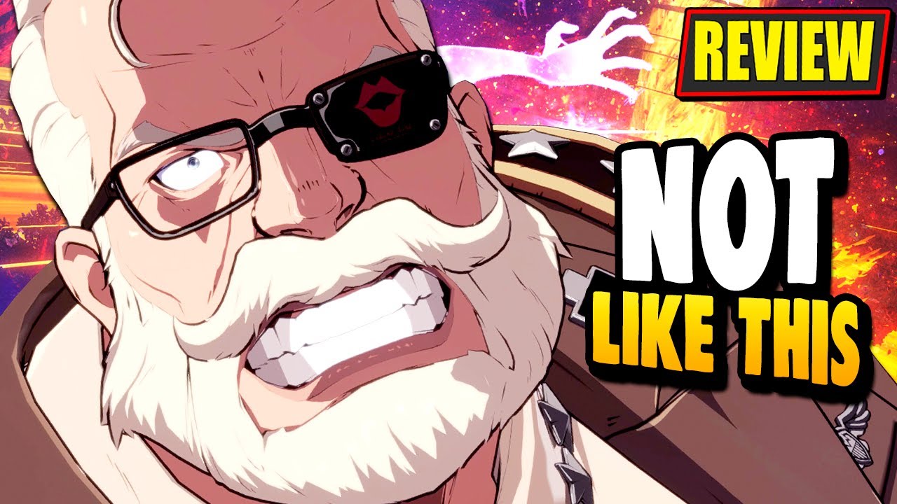 Is Goldlewis Dickinson Worth Your Money? Guilty Gear Strive - YouTube