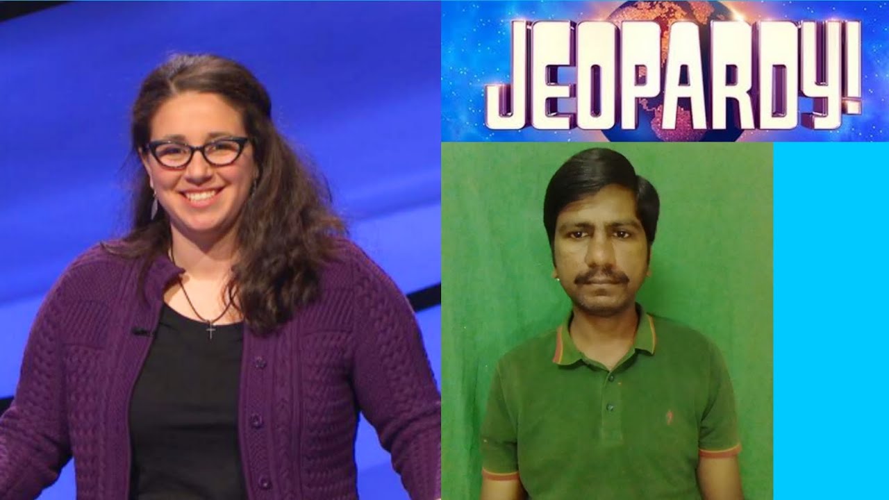 Jamie Logan Jeopardy - YouTube