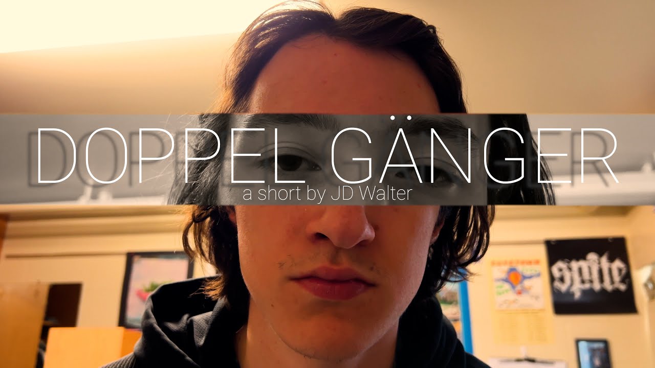 Doppel/Gänger - A Short Film - YouTube