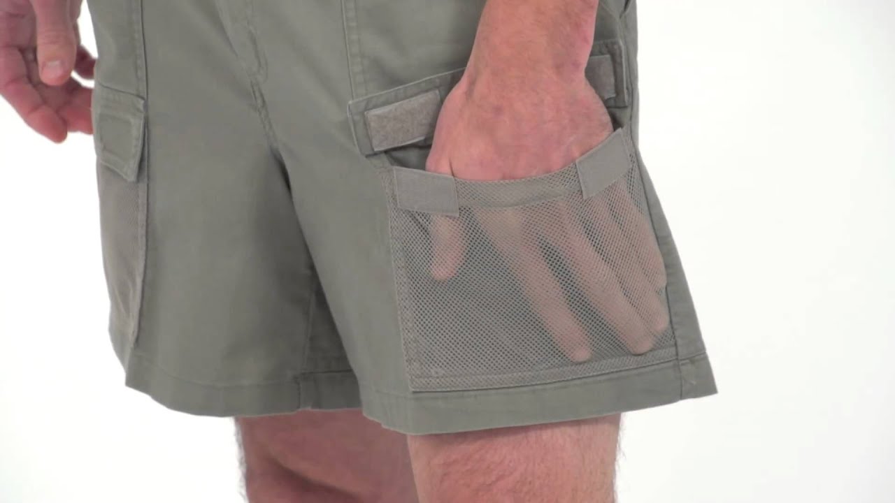Columbia Men's Half Moon Short - YouTube