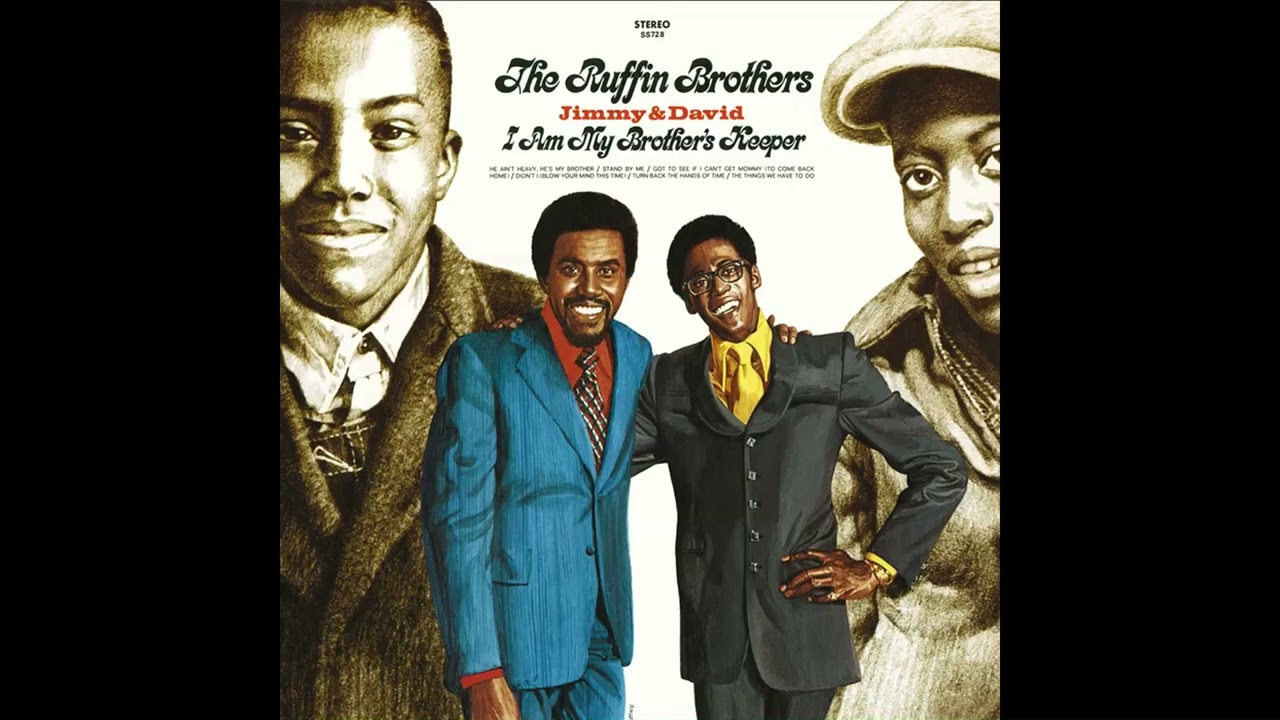 Jimmy Ruffin & David Ruffin - True Love Can Be Beautiful - YouTube