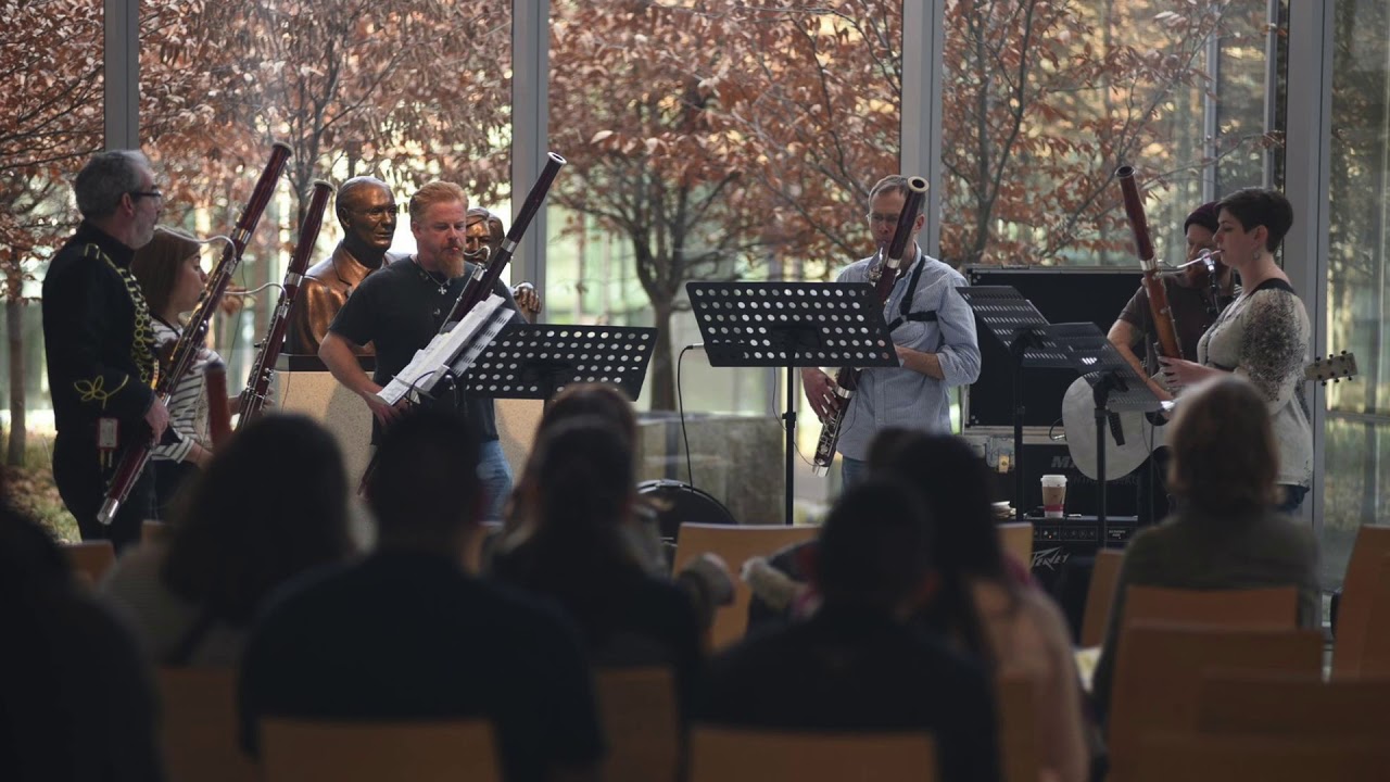 Rock E Bassoon - Day Tripper - YouTube