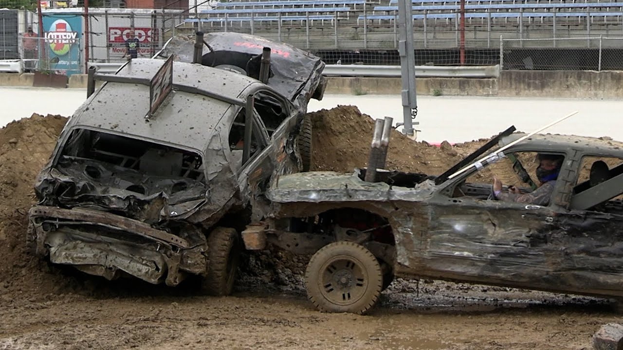 80's Stock Fullsize - Indiana State Fair Derby 2021 - YouTube