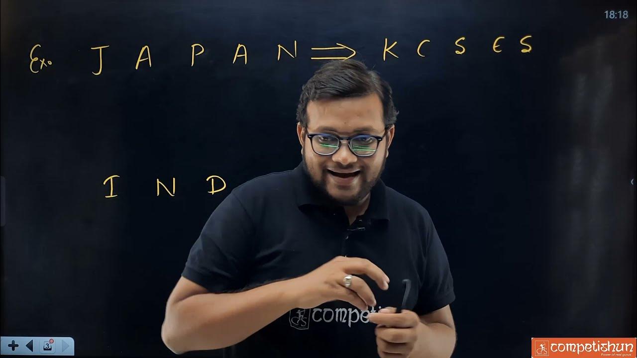 Coding Decoding (L-1) | Coding Decoding NTSE | Mental Ability| NTSE ...