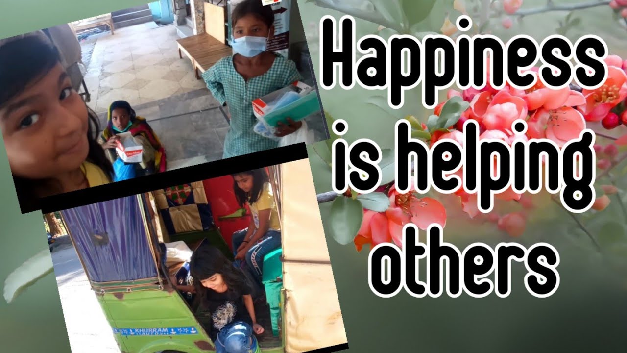 happiness is helping others II helping others II support small business ...