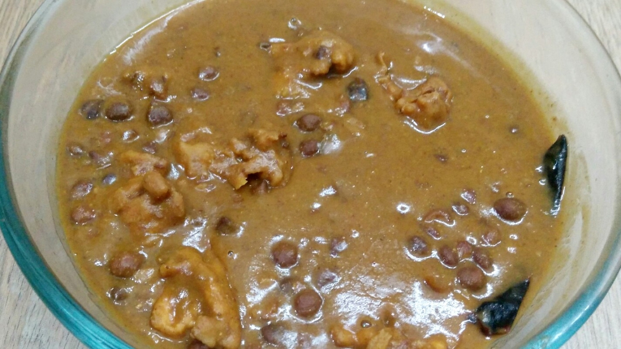 Chane Ka khatta Recipe | Himachali Dham Special Mahani | A Pahari ...