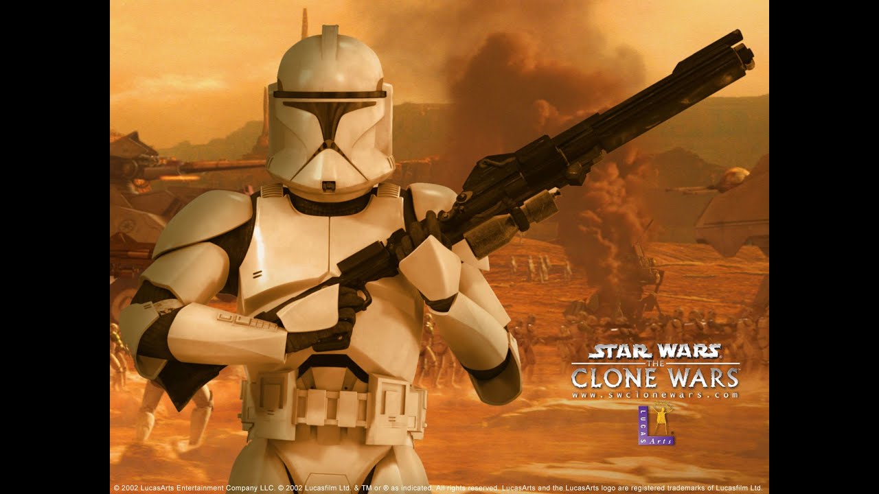 SWTCW Chapter 4:Kashyyyk - YouTube