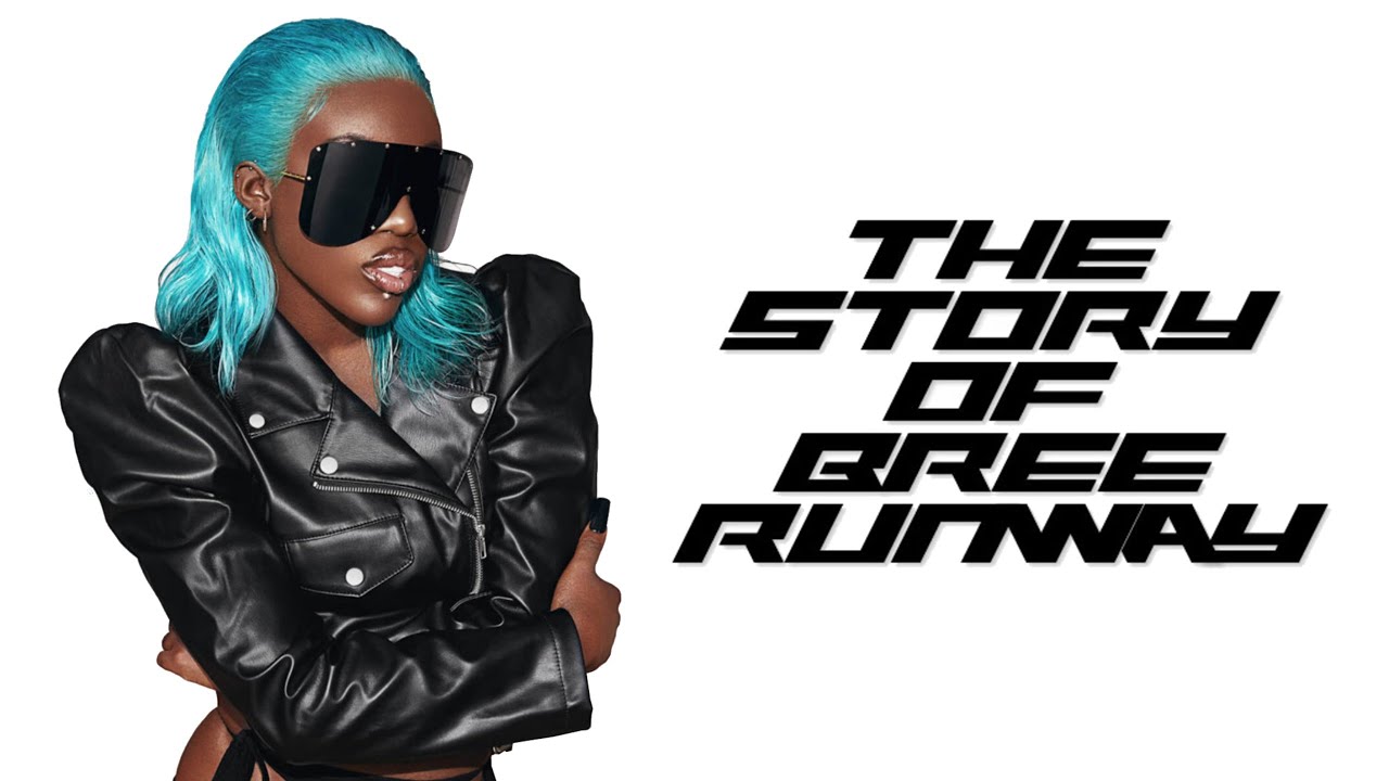 The Story Of Bree Runway - YouTube