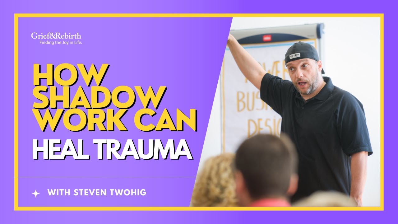 How Shadow Work Can Heal Trauma - YouTube