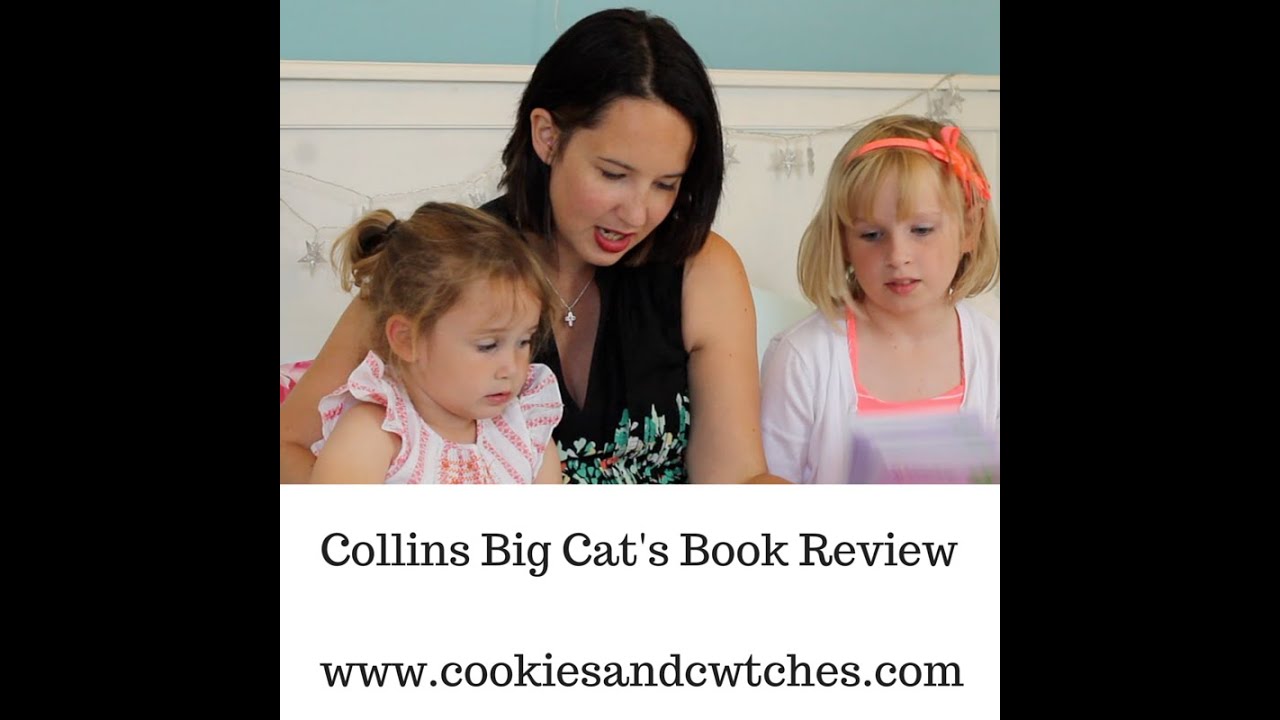 Collins Big Cats Book Review - YouTube