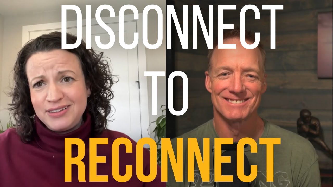 Jessica DeAngelo - Disconnect to Reconnect: The Impact of Nature on ...