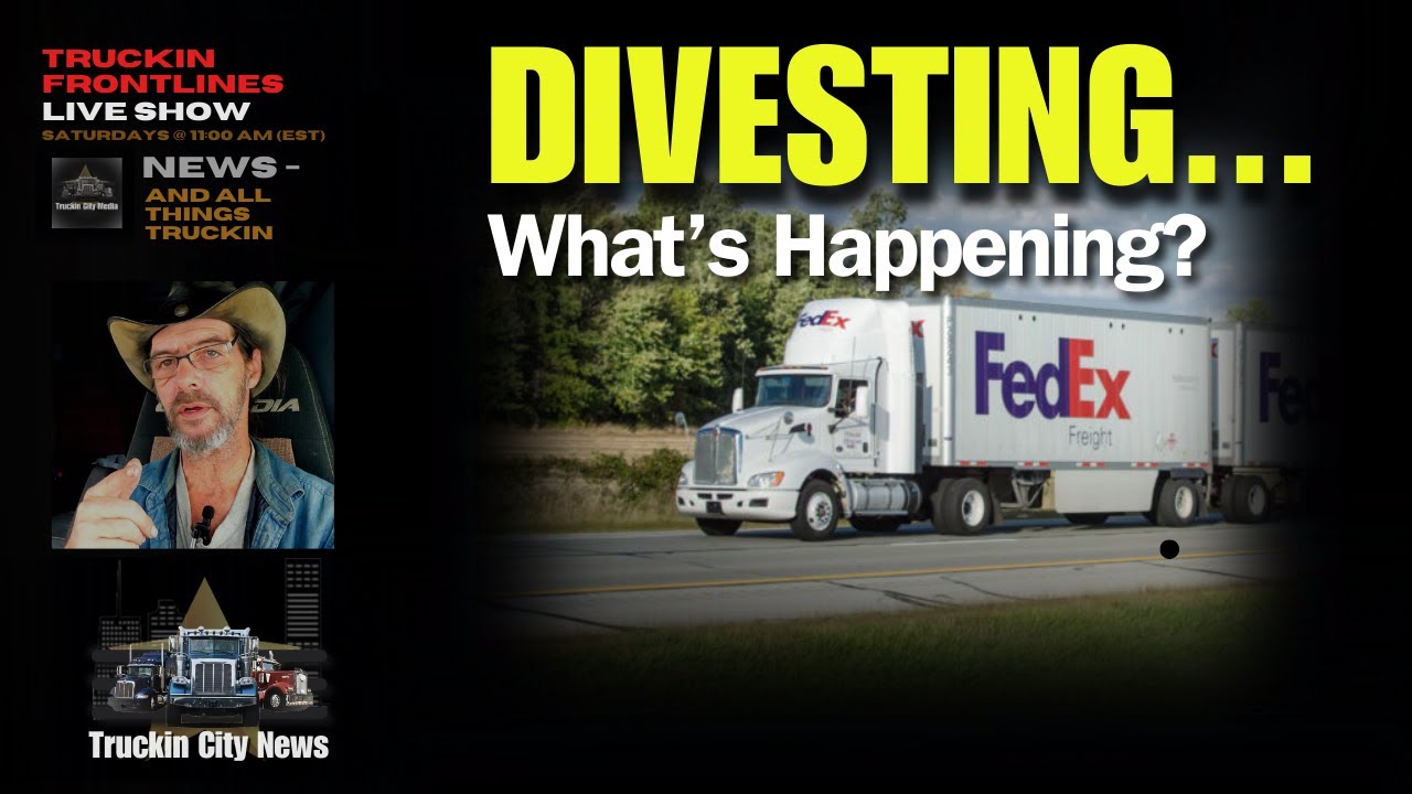 LTL Shake-Up, Could Re-Define Trucking Soon. - YouTube