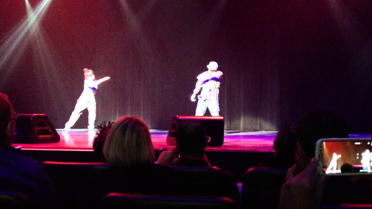 Beau Rivage Talent Show - YouTube