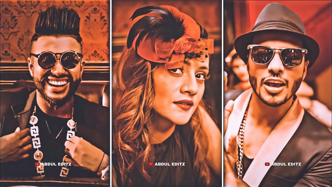 All Black 🥵 - Efx Status ⚡| Sukhe 🔥 | Raftaar | New Efx Status | All ...