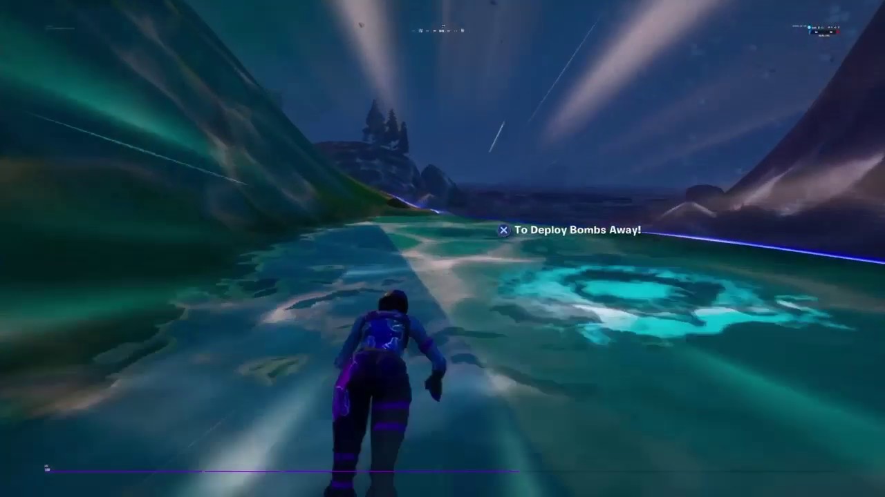 The New Storm In Fortnite🌊 - YouTube