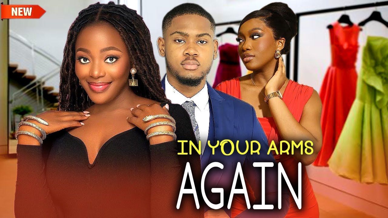 New Released Now (IN YOUR ARMS AGAIN) - Shaznay/Clinton Joshua/Chinenye ...
