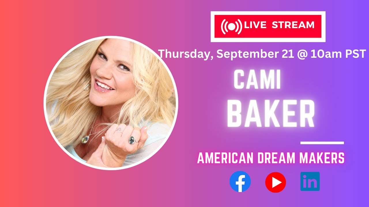 Cami Baker - HGTV House Hunter veteran - YouTube