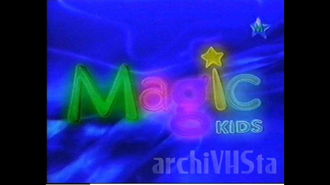 Magic Kids - Publicidad 91 - YouTube