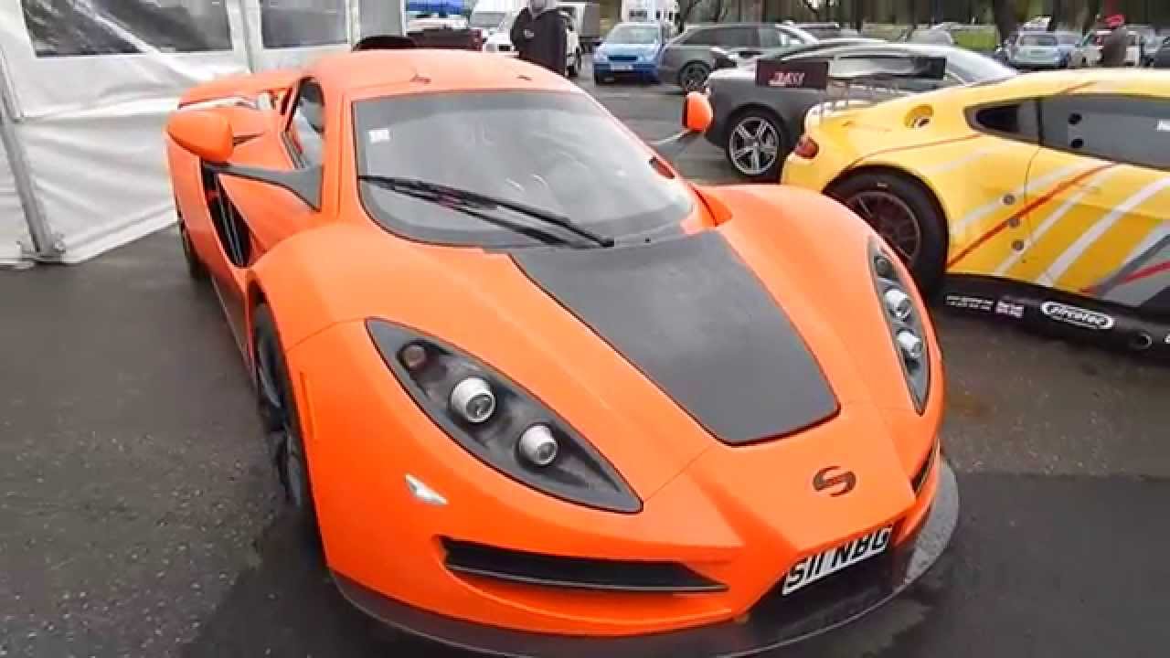 Oulton Park MSVR- Sin R1 Gt Quick Walkaround - YouTube