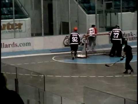 Leonardo Reapers Vs Earl Gunn - Walter Gretzky Street Hockey Tournament ...