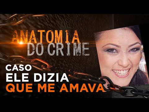 ANATOMIA DO CRIME - MÉRCIA NAKASHIMA