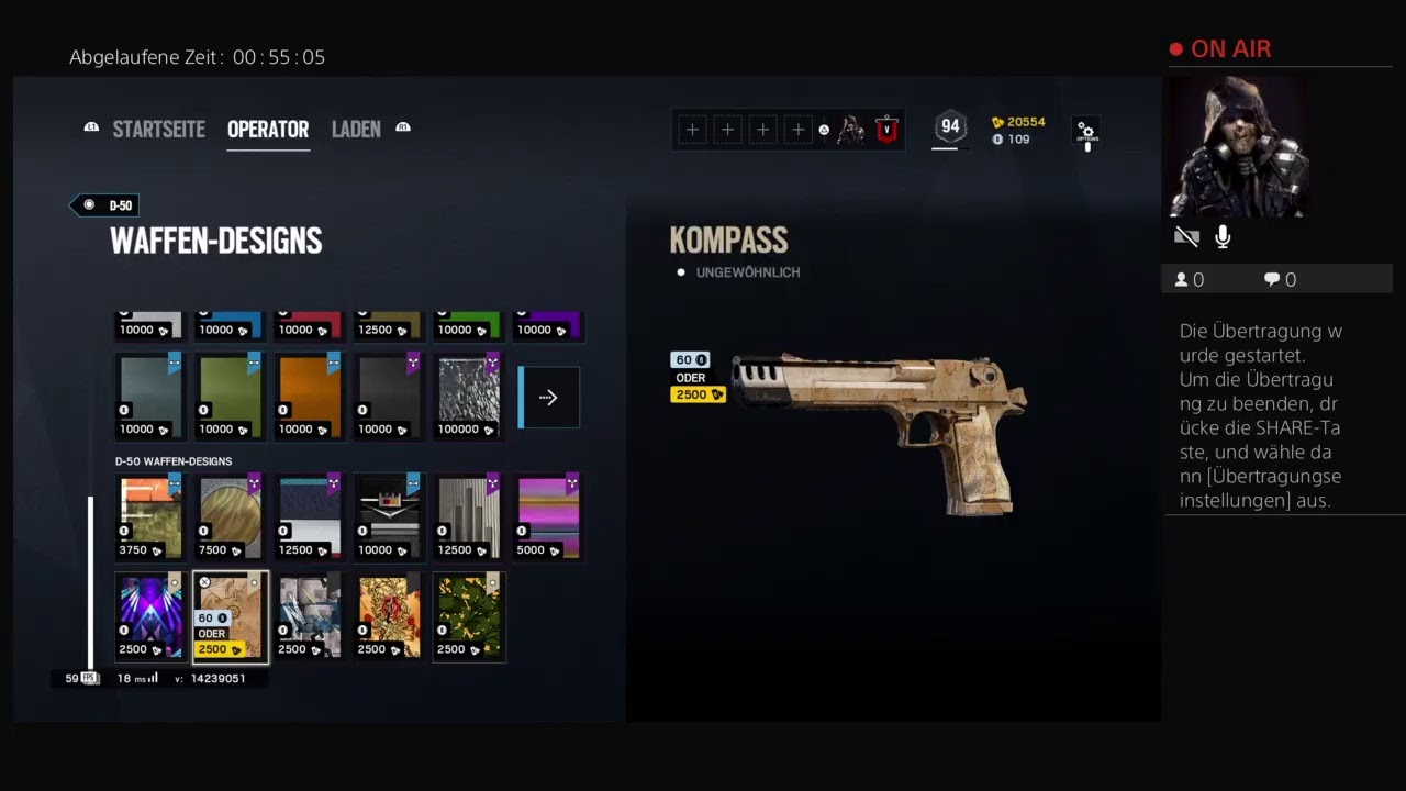 Cillig R6 T-Hunt - YouTube