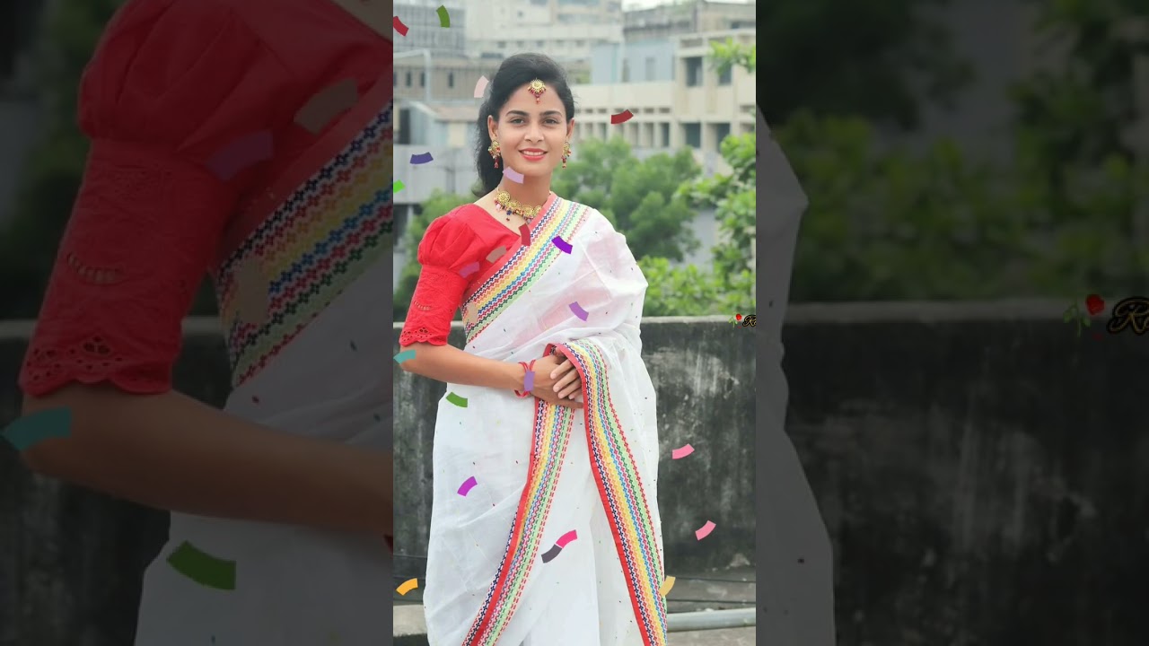 Beauty Queen | Sanjida Akter BD Football Player | #SA7 - YouTube