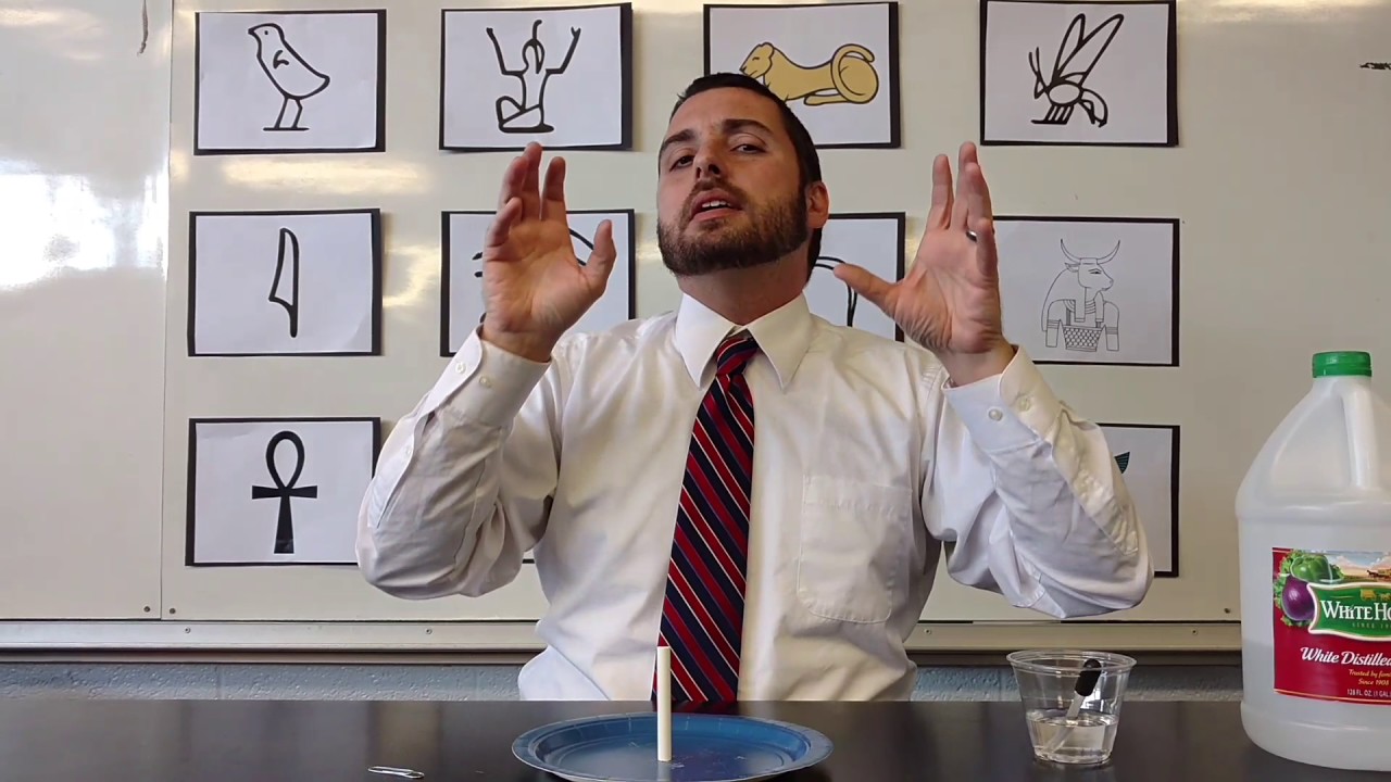 Chemical Weathering Lab - Acid Rain - YouTube