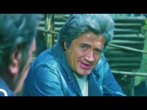 Dev Kanı | Cüneyt Arkın Eski Türk Aksiyon Filmi
