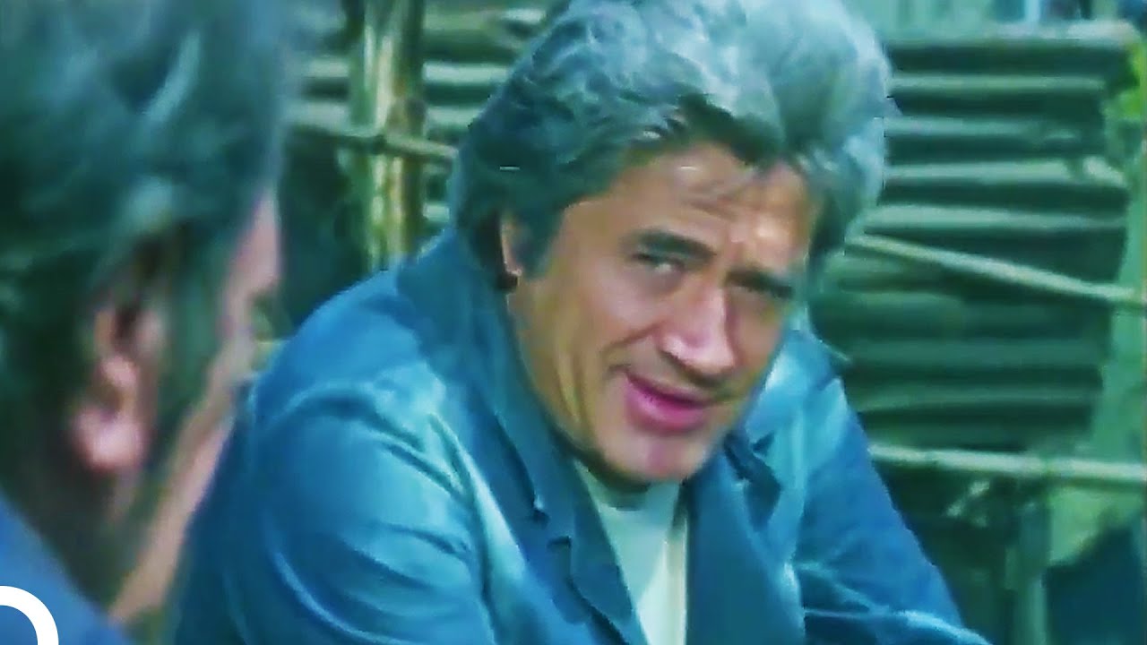 Dev Kanı | Cüneyt Arkın Eski Türk Aksiyon Filmi - YouTube